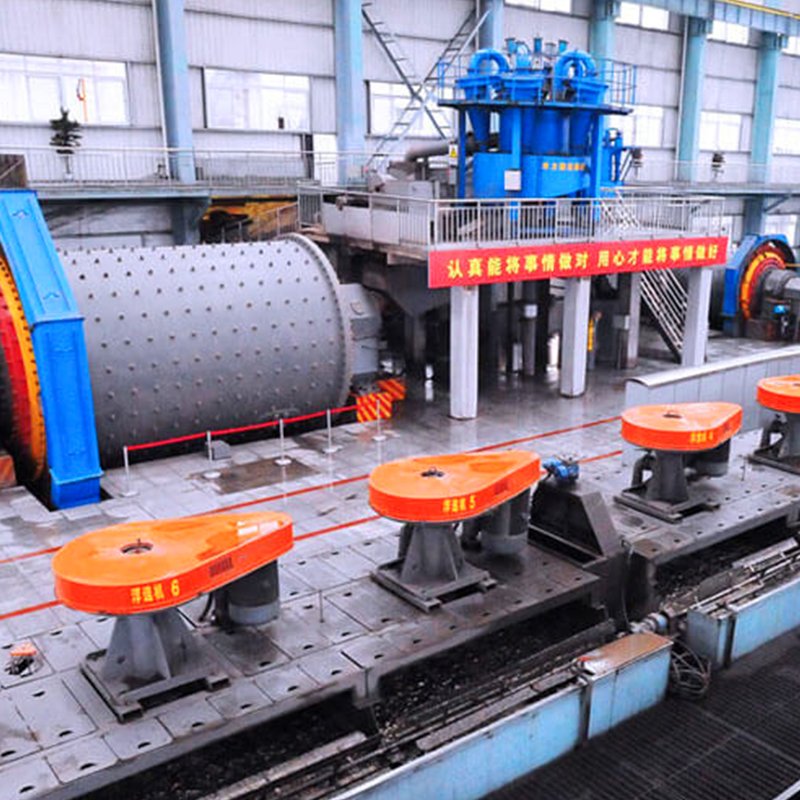 BF Flotation Machine- Flotation equipment-Products-Hongji Mine Machinery
