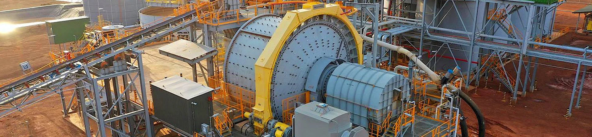 Gravity sepration-Products - Hongji Mine Machinery